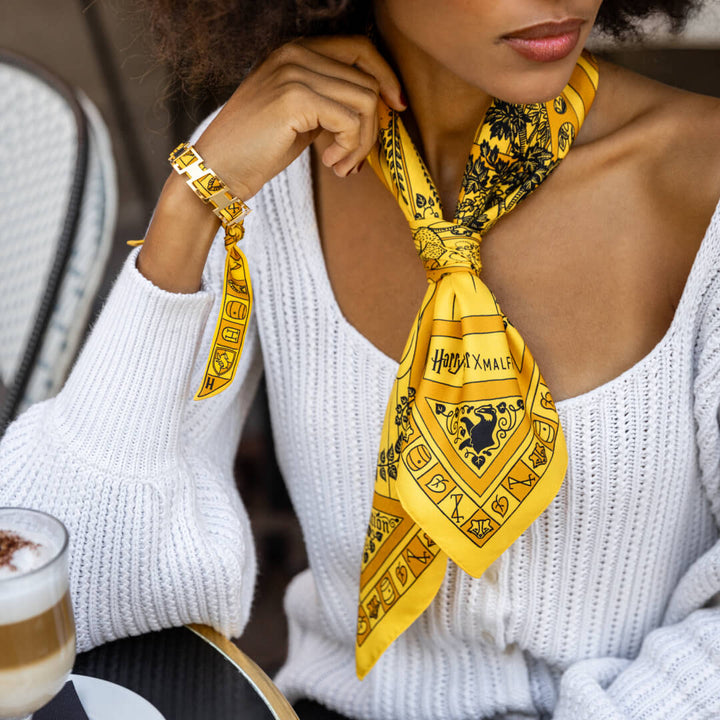 Collection Harry Potter™ x Malfroy – Maison Malfroy